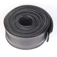 China Black XL U Bottom O Ring Weather Seal 17.5*4cm or Customized for Garage Guardian for sale