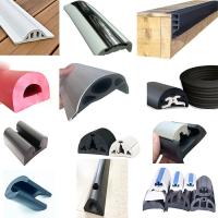 China Kayak PVC Guard Boat Gunwale Edge Trim with 30-90 Shore A Hardness and Long Lifespan for sale