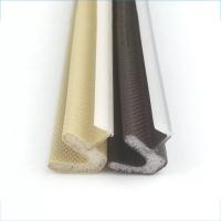 China Customer's Request Wooden Door Window Frame Seal Strip with Pu Foam Weatherstrips for sale