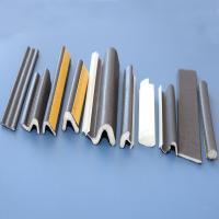 China Customer's Request Wooden Door Window Frame Seal Strip with Pu Foam Weatherstrips for sale