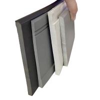 China Scratch Resistant PVC Skirting Trim Molding for Flexible Vinyl Baseboard 4