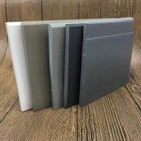 China Scratch Resistant PVC Skirting Trim Molding for Flexible Vinyl Baseboard 4