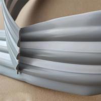 China Customized Size Inflatable Kayak PVC Rubber Seal Strip for Protecting Seal for sale