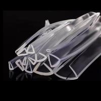 China Transparent Car Door Edge Clear U Shape Glass Edge Trim Protector for Welding Service for sale