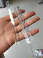 China Transparent Car Door Edge Clear U Shape Glass Edge Trim Protector for Welding Service for sale