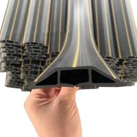 China Roadway Safety Self Adhesive Wire And Cable Trunking With IATF Certified for sale