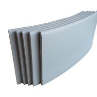 China Vinyl Flooring Skirting Boards with Cutting Service and Scratch Resistant Feature for sale