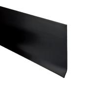 China Height 0.5'' to 8'' Soft PVC Wall Base Skirting Board Vinyl Cove for Customization for sale