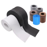 China Height 0.5'' to 8'' Soft PVC Wall Base Skirting Board Vinyl Cove for Customization for sale