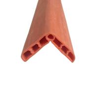 China Vinyl PVC Wall Corner Guards Outside Corner Protector for Versatile Applications for sale