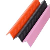 China Vinyl PVC Wall Corner Guards Outside Corner Protector for Versatile Applications for sale