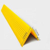 China Vinyl PVC Wall Corner Guards Outside Corner Protector for Versatile Applications for sale