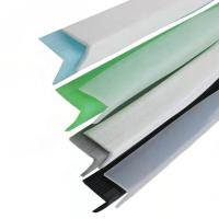 China Vinyl PVC Wall Corner Guards Outside Corner Protector for Versatile Applications for sale