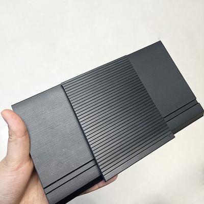China ASTM Certified Flexible Wall Baseboard Molding 150mm Height Selection for sale