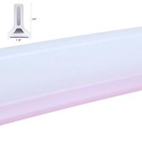 China Collapsible Silicone Rubber Water Retainer Shower Dam for Easy and Quick Installation for sale