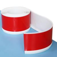 China 2''-6'' Height TPE Flexible Vinyl Wall Base Peel-Stick Baseboard Molding for sale