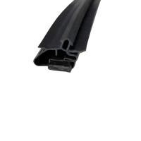 China Cutting Service PVC Magnetic Strip Refrigerator Door Gasket for Easy Replacement for sale