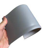China 30% Deposit 70% Balance Commercial Wall Cove Base Vinyl Baseboard 0.187'' to .75'' Thickness for sale