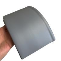 China 30% Deposit 70% Balance Commercial Wall Cove Base Vinyl Baseboard 0.187'' to .75'' Thickness for sale