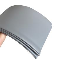 China 30% Deposit 70% Balance Commercial Wall Cove Base Vinyl Baseboard 0.187'' to .75'' Thickness for sale