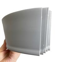 China 30% Deposit 70% Balance Commercial Wall Cove Base Vinyl Baseboard 0.187'' to .75'' Thickness for sale