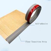 China Vinyl PVC Floor Transition Strip Exporter with High Corrosion Resistance for sale