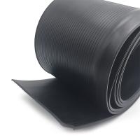 China Baseboard Molding Trim For Hospital Vinyl Cap And Cove Skirting for sale