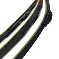 China Anti-Aging Tested Multifunctional Frameless Rain Car Wiper Blade for All Vehicles for sale