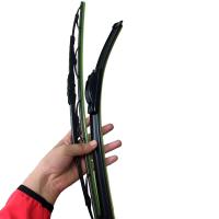 China Anti-Aging Tested Multifunctional Frameless Rain Car Wiper Blade for All Vehicles for sale