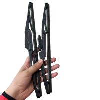 China Anti-Aging Tested Multifunctional Frameless Rain Car Wiper Blade for All Vehicles for sale