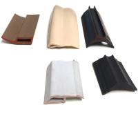China Cutting Service Offered Vinyl PVC Sheet Transition Strip for Easy Carpet Edge Finishing for sale