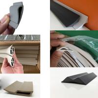 China Cutting Service Offered Vinyl PVC Sheet Transition Strip for Easy Carpet Edge Finishing for sale