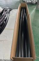 China Cutting Service Offered Vinyl PVC Sheet Transition Strip for Easy Carpet Edge Finishing for sale