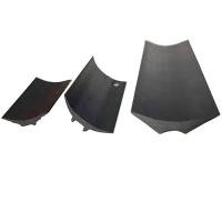 China Flexible PVC Cove Former Versatile and Affordable Skirting Board with Capping Strip for sale