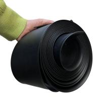 China Flooring Accessories Anti-scratch Waterproof Flexible Vinyl Wall Baseboard Cove Base for sale
