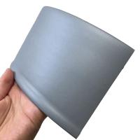 China Flooring Accessories Anti-scratch Waterproof Flexible Vinyl Wall Baseboard Cove Base for sale