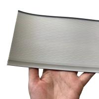 China Flooring Accessories Anti-scratch Waterproof Flexible Vinyl Wall Baseboard Cove Base for sale
