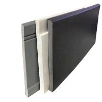 China Super Strong Peel and Stick Adhesive Back Flexible Self Stick Vinyl Wall Base Trim with Easy Install Customized for sale