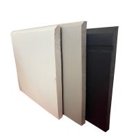 China Super Strong Peel and Stick Adhesive Back Flexible Self Stick Vinyl Wall Base Trim with Easy Install Customized for sale
