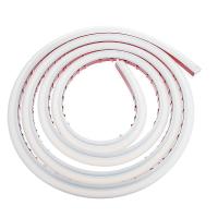 China Silicone Water Retaining Strip Collapsible Threshold for Shower Room and Bathroom for sale