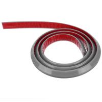 China Silicone Water Retaining Strip Collapsible Threshold for Shower Room and Bathroom for sale