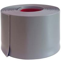 China 2'' to 6'' Terrazzo Flexible Baseboard Molding Trim Self-Adhesive Vinyl Wall Base for sale