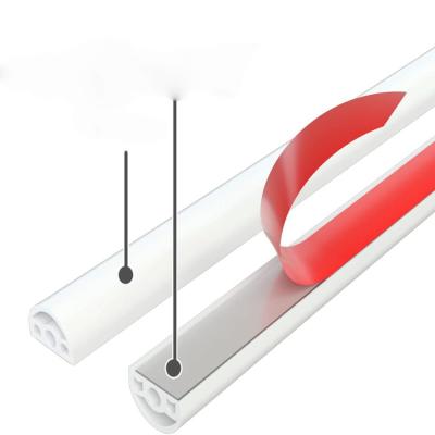 China 230g High Viscosity Acrylic Backing Sealing Strips for Secure Silicone Rubber Sealing for sale