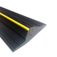 China Water Stopper Weather Defender Rubber Garage Door Threshold Seal for Durability for sale