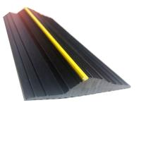 China Water Stopper Weather Defender Rubber Garage Door Threshold Seal for Durability for sale