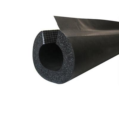 China High Density Closed Cell Elastomeric Foam Insulation Tube for Gym EPDM CR PE NBR for sale
