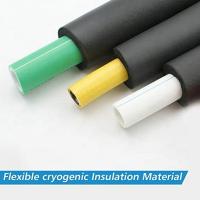 China High Density Closed Cell Elastomeric Foam Insulation Tube for Gym EPDM CR PE NBR for sale