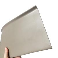 China Height 0.5'' to 8'' Flexible Baseboard Molding Trim Vinyl Rubber Cove Base 4