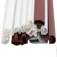 China TPE Material Seal Strip for Wooden Doors Dust-proof Insect Casement Doors Windows Sealing Strip for sale