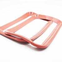 China Cutting Processing Service 50-60 Shore A Hardness Drying Machine Shaping Seal Strip for sale
